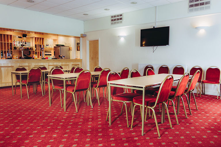 Function Rooms - Cardiff Masonic Hall